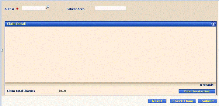 How Do I Enter, Update, and Check an Online Claim