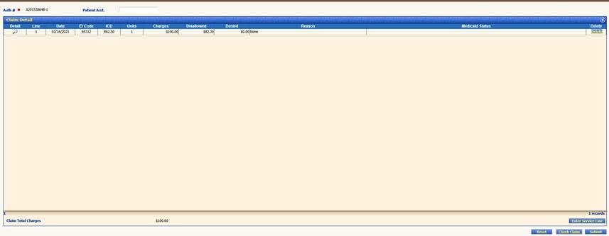 How Do I Enter, Update, and Check an Online Claim